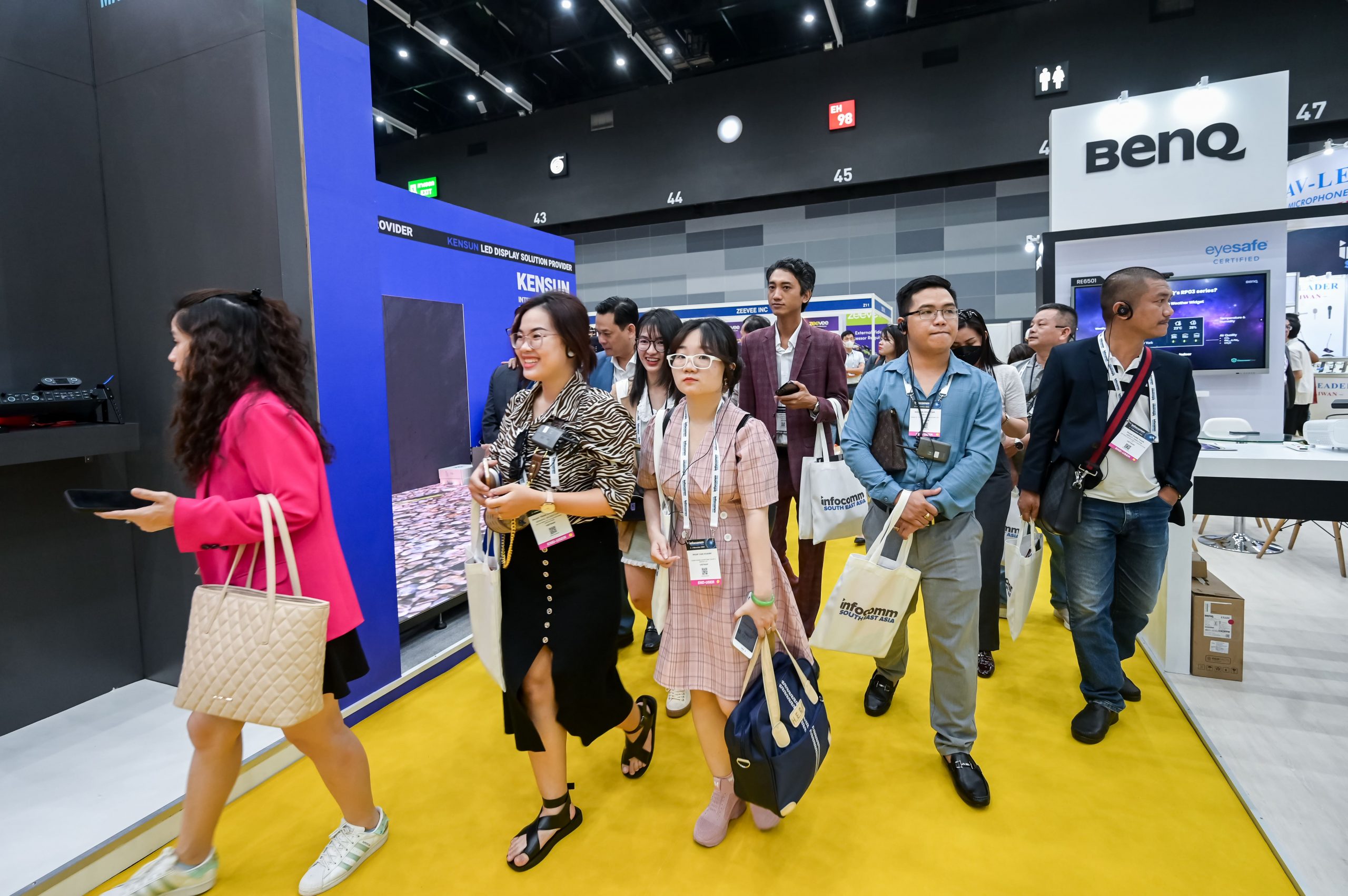 Media Gallery - InfoComm Asia 2023